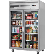Everest Refrigeration ESF1 29-1/4' Reach-in Freezer 1 Solid Door, 115v ...