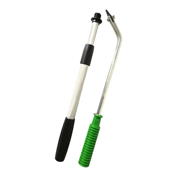 Colaxi Stand up Weed Puller Tool Garden Weeder Lightweight Hand Tool ...