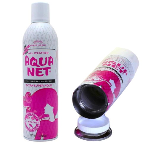 Buy Aqua Net [ PINK ]Hidden Compartment Secret Diversion Safe Personal ...