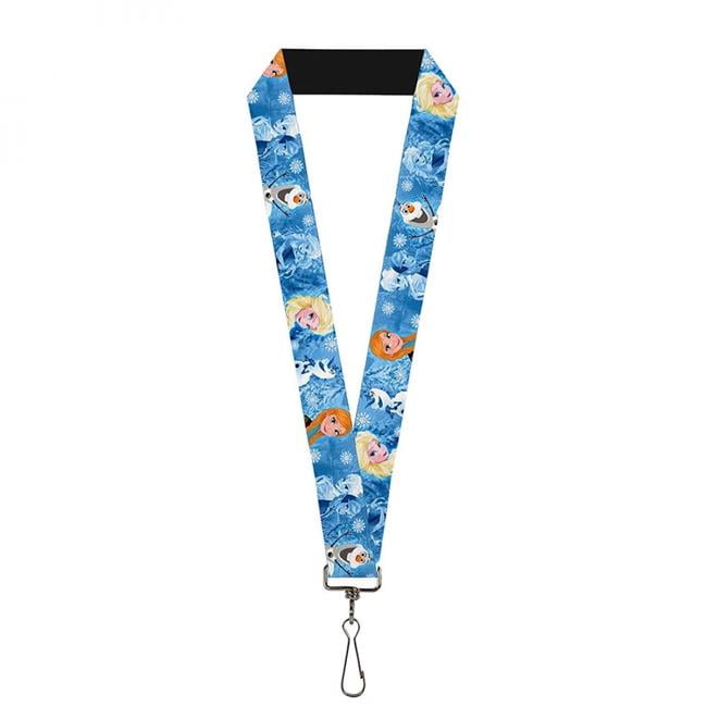 Disney Character Poses Lanyard - Walmart.com