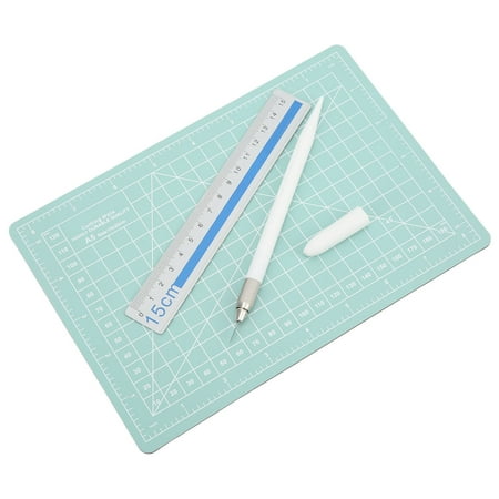 Exacto Knife Set, Hobby Knife Portable Aluminum Ruler DIY Hand Account ...