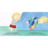 10 Little Toes Two Small Feet Diez Dedit (Board Book) - Walmart.com