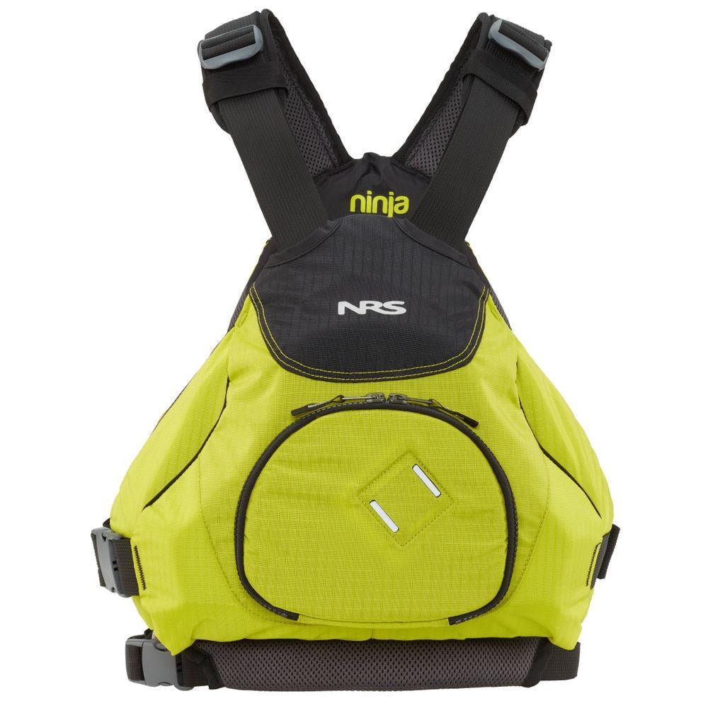 NRS Ninja Life Jacket PFD - Walmart.com