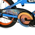 Hyper Bicycles 16" Authentic Blue Space Jam Graphics Bicycle for Kids ...