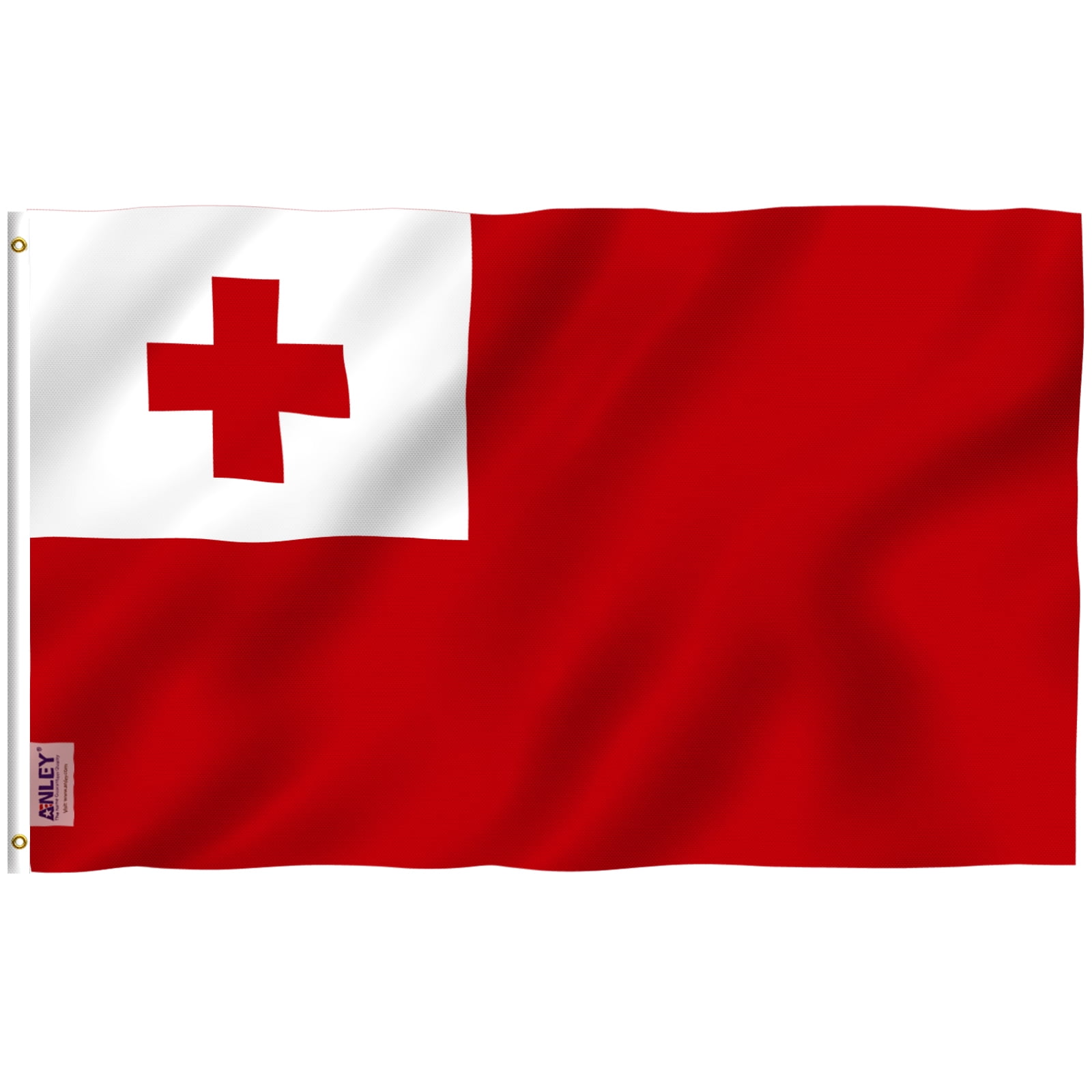 ANLEY 3x5 Feet Tonga Flag - Tongan Flags - Walmart.com