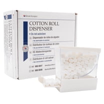 Henry Schein Press-On Dental Cotton Rolls Holder with Nonslip Base ...