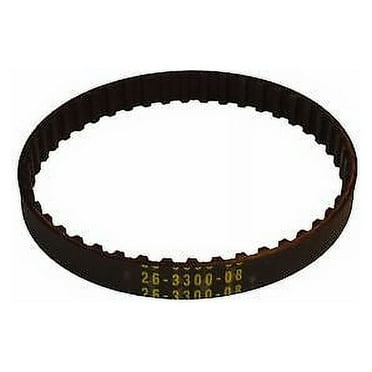 Compatible with Dirt Devil Style 3 Belt - 2 Pack. Part # 3210395001 ...