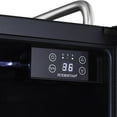 Edgestar 15" Wide Kegerator Conversion Refrigerator, Stainless Steel ...