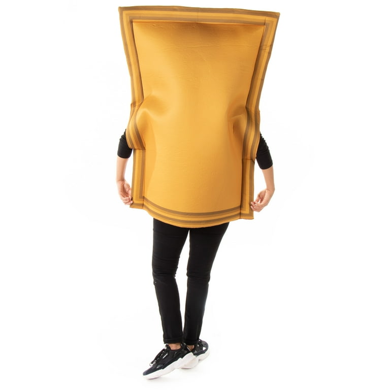 Mona Lisa Frame Costume