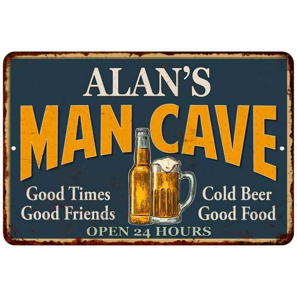 Alan Cave