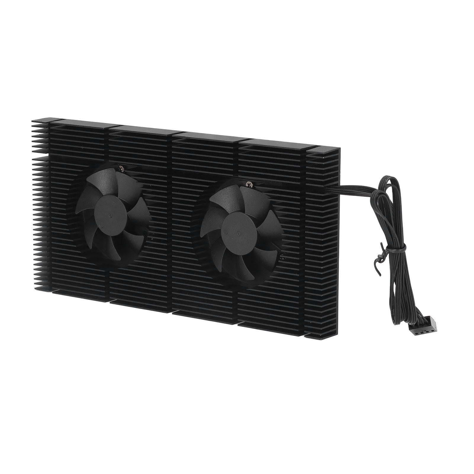 Enfriador de memoria de placa posterior DIY, radiador de placa ...