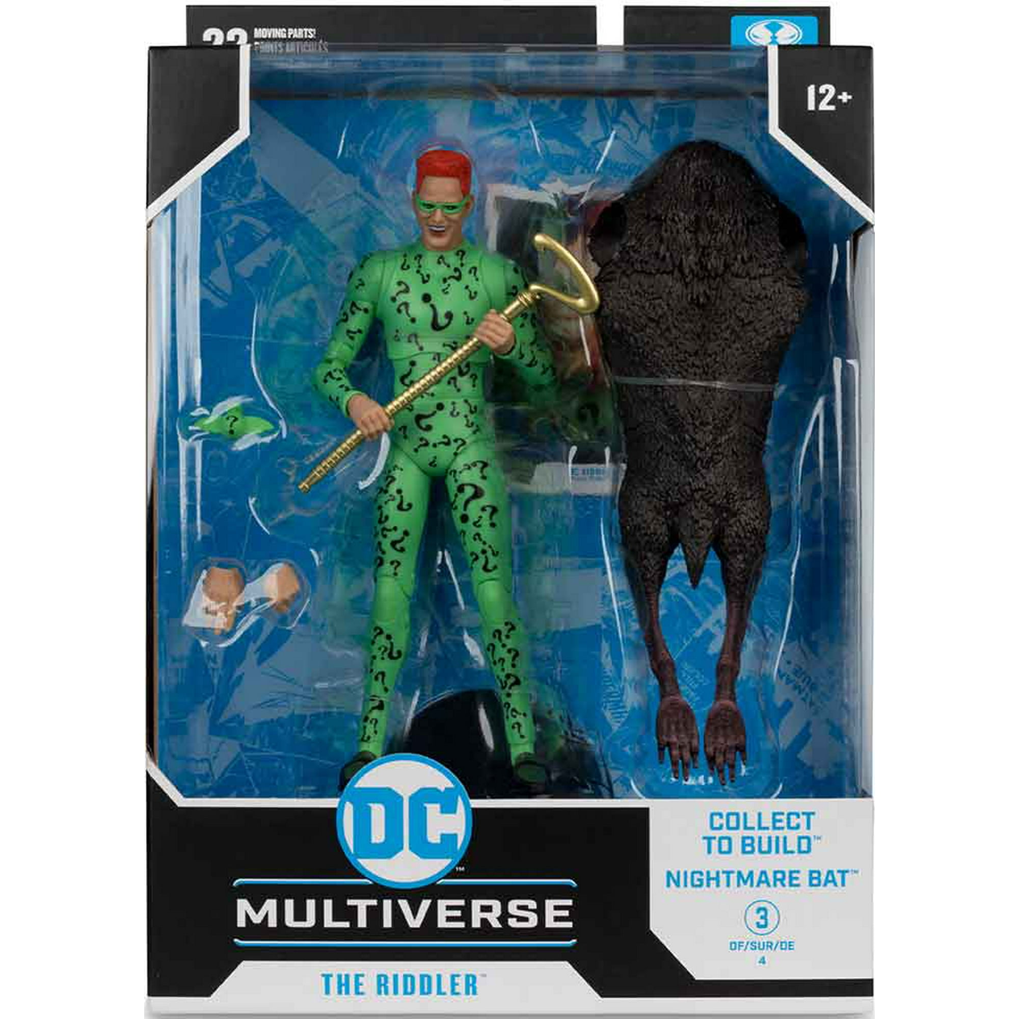 Click here for Dc Multiverse Batman Forever 7 Inch Action Figure... prices