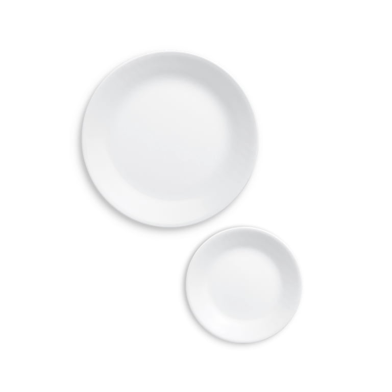 White Plate Png
