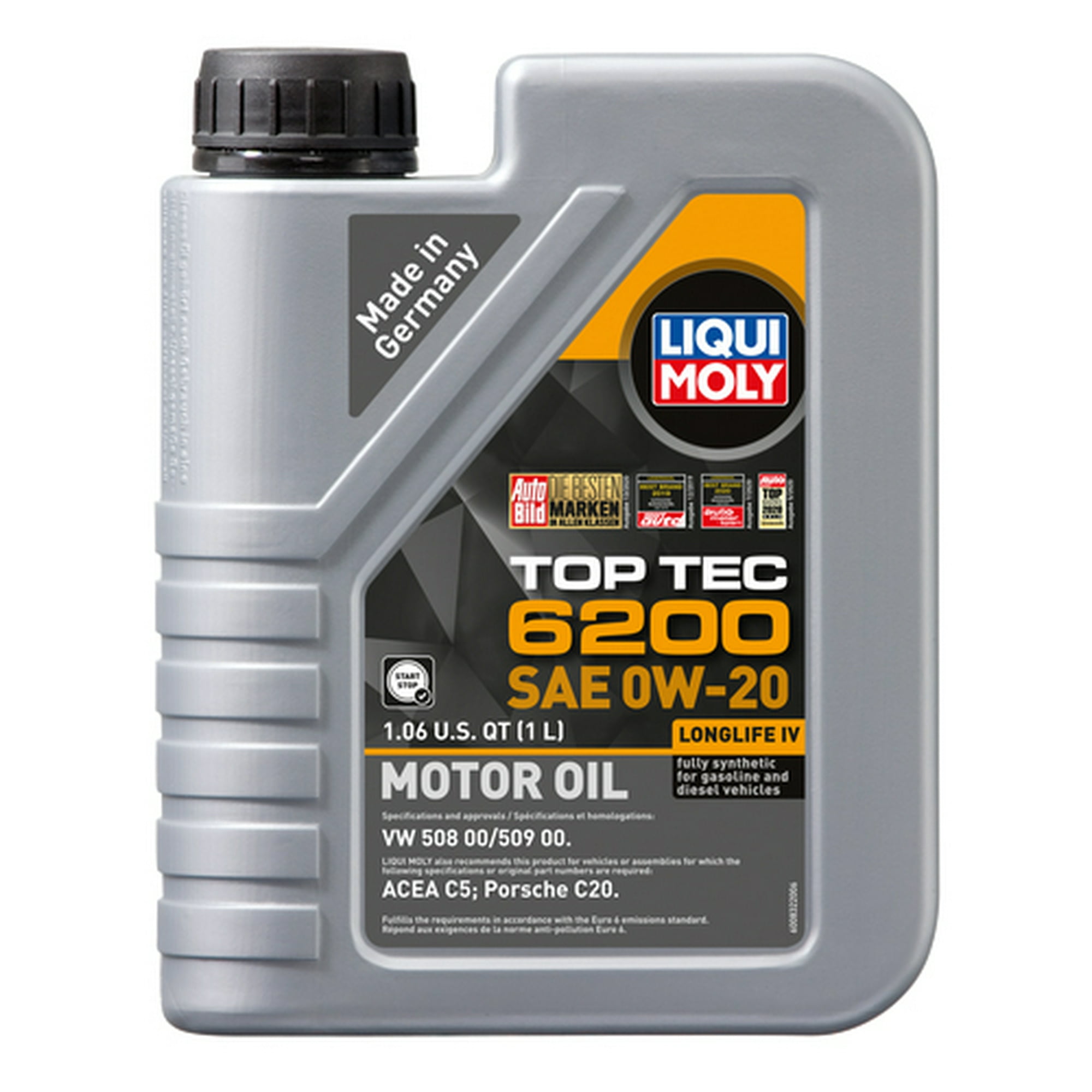 Click here for Liqui Moly 20236 Oil 1 L  1 Pack prices