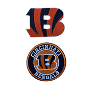 Cincinnati Bengals Patches