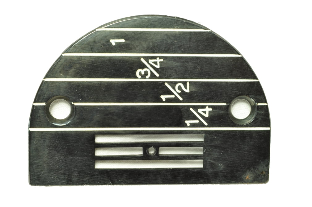 Sewing Machine Needle Plate 143272LGB - Walmart.com