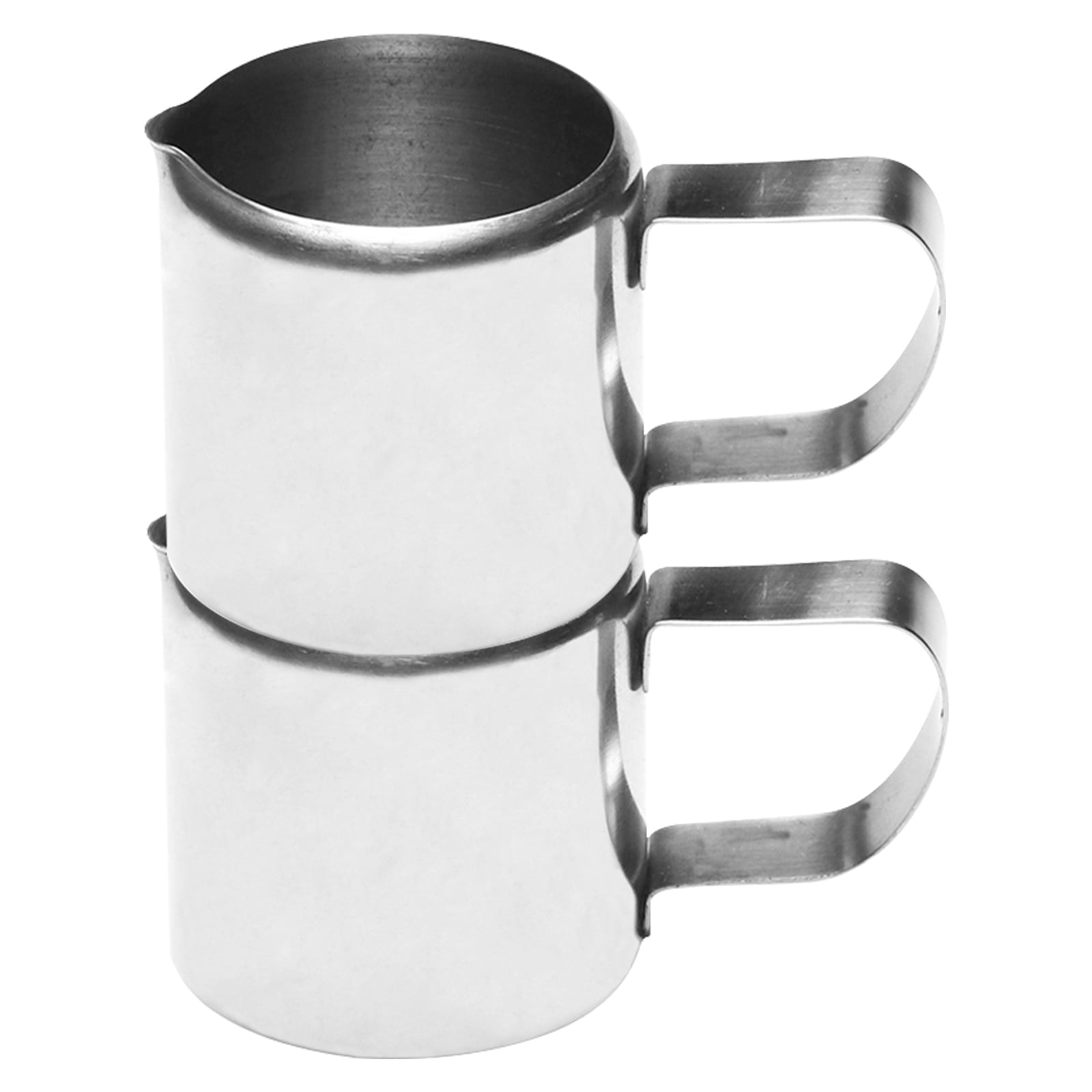 Click here for Festfends 2pcs Metal Cup For Frothing Milk Stainle... prices