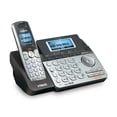 VTech DS6151 Base + DS6101-3 Cordless Handsets Combo with Dual ...
