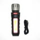 Hyper Tough 500LM Rechargeable Multi-use Work light, Flashlight ...