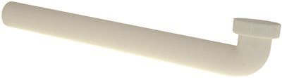 DURAPRO™ WASTE ARM, DIRECT CONNECT, PVC, 1-1/2 IN. X 15 IN. per 27 Each ...