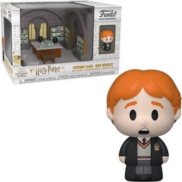 Funko Pop! Mini Moments: Harry Potter Anniversary - Harry Potter Vinyl ...
