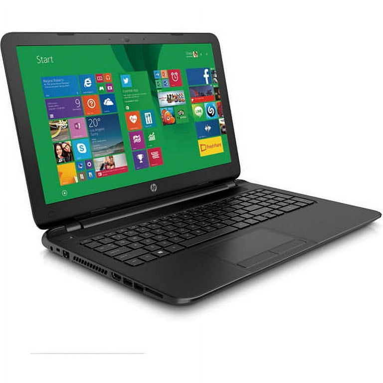 Hp Laptop Windows 8 Black