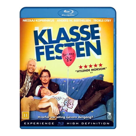 The Reunion (2011) ( Klassefesten ) [ NON-USA FORMAT, Blu-Ray, Reg.B ...
