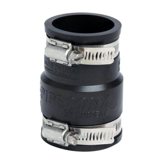 B & K PCX56-150-125 1.5 x 1.25 in. Flexible Coupling - Walmart.com