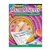 Assorted Publishers Fourth-Grade Math Minutes Resource Book CTP2586 ...