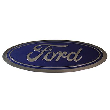 V8 Headlight Bar Emblem, Fits 1932 Ford Chrome - Walmart.com
