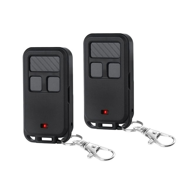 relayinert Black Garage Door Opener Remote 890MAX Garage Door Opener ...