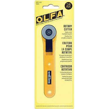 Olfa 18mm Rotary Cutter - Walmart.com