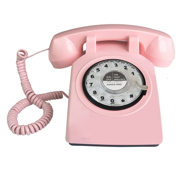 Retro Corded Phones