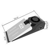 Stainless Steel Door Stop Alarm Traveling Security Door Stopper ...