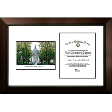 Georgetown University Scholar 14" x 17" Diploma Frame - Walmart.com