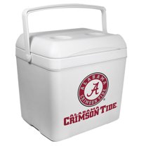 White Alabama Crimson Tide 24-Can Tailgate Cooler - Walmart.com