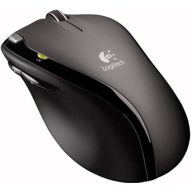 Logitech MX620 Cordless Laser Mouse (Black) - Walmart.ca