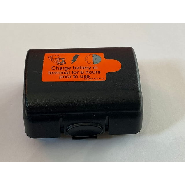 Battery Replacement for VERIFONE VX680, vx680 Wireless Credit Card ...