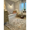Boutique Rugs Diem Boho Vintage Colorful Large Area Rug - Farmhouse ...