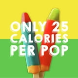 Popsicle Scribblers Colors from Natural Sources Popsicle Ice Pops, 18 ...