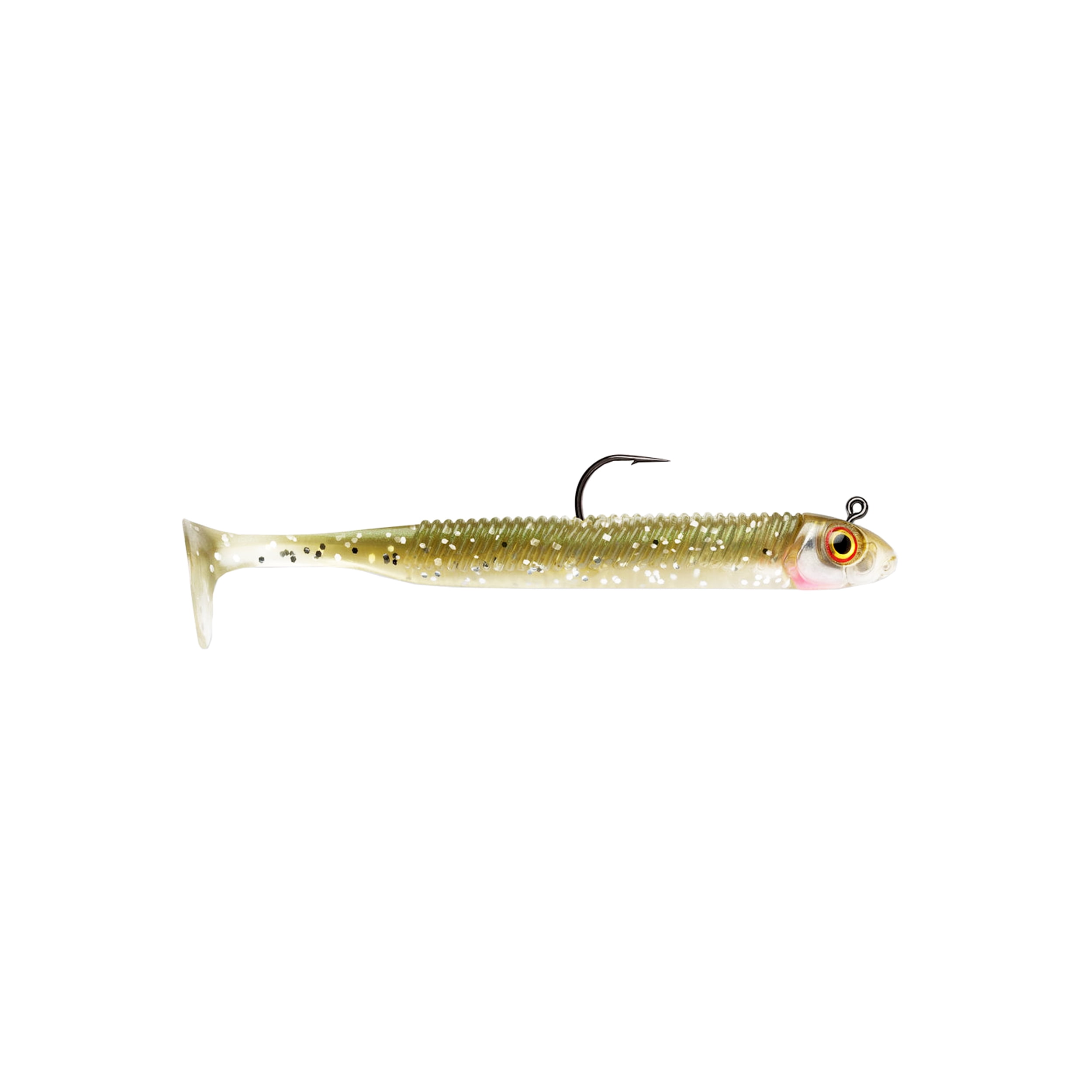 Storm 360GT Searchbait Minnow 4.5" Fishing Lure 1/4 oz Herring 1 Rigged ...