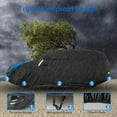 Car Cover Custom Fit for Benz GLC, Waterproof All Weather Full Exterior ...