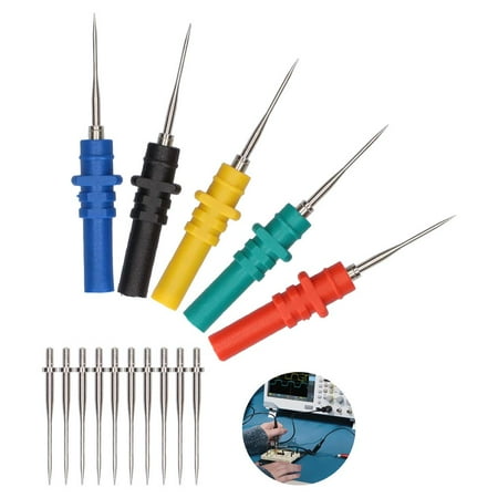 HT307 Test Back Probe Pin High Quality Sharp On-destructive Pin ...