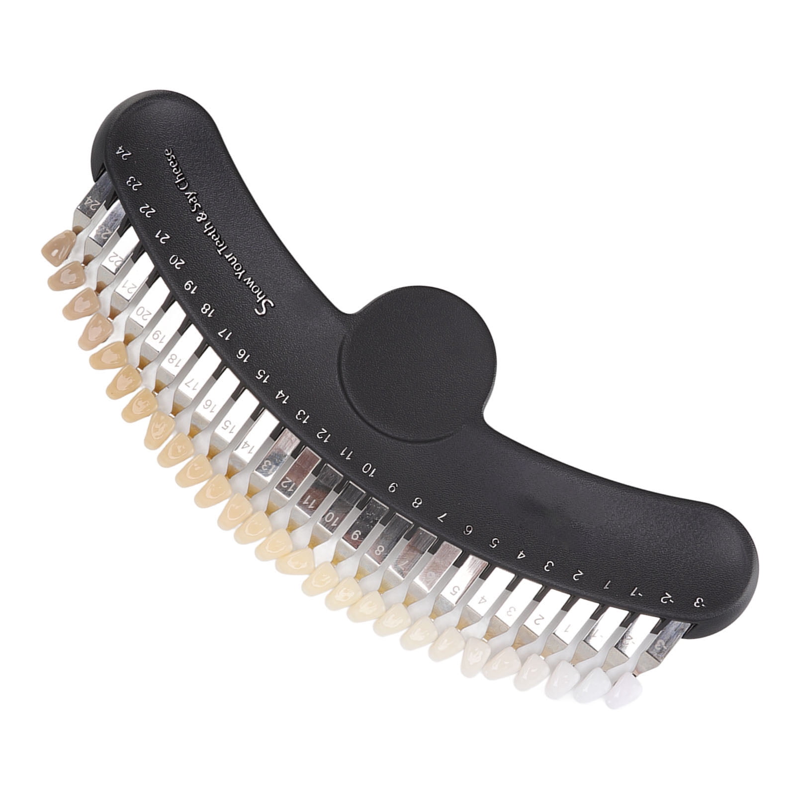 Guía De Tonos Para Blanqueamiento Dental, Guía Profesional De Tonos De ...