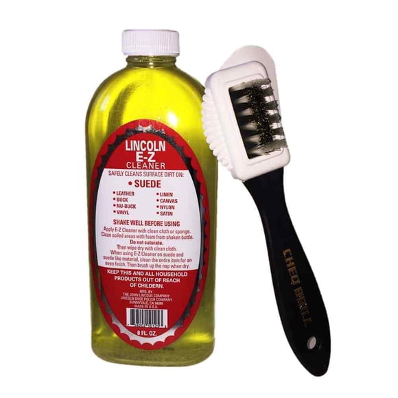 Suede Cleaner