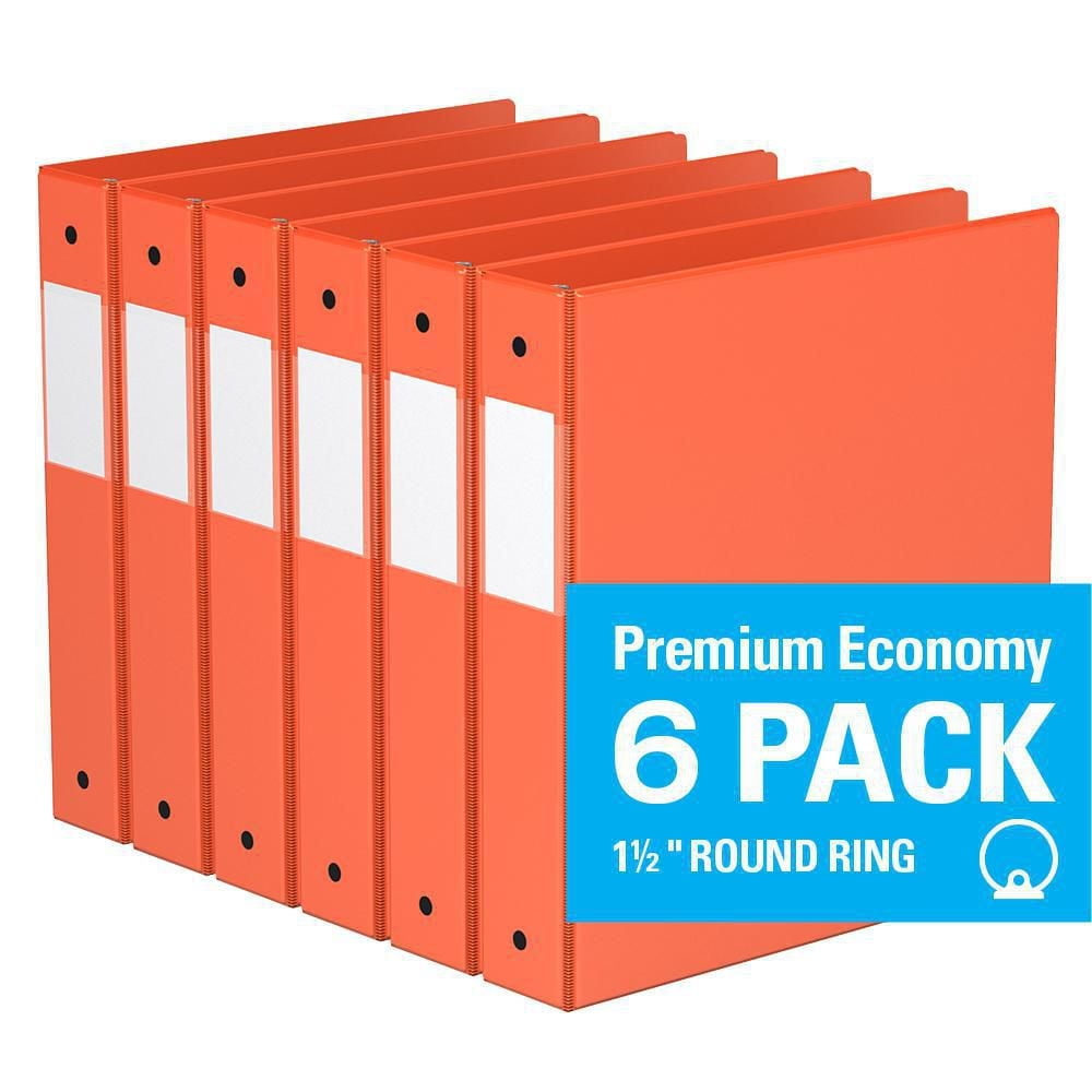 Click here for Davis Group  Premium Economy  Round Ring  Binder... prices