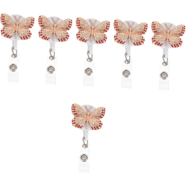 Butterfly Name Tags