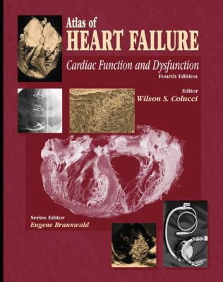 Pre-Owned Atlas of Heart Failure: Cardiac Function and Dysfunction ...