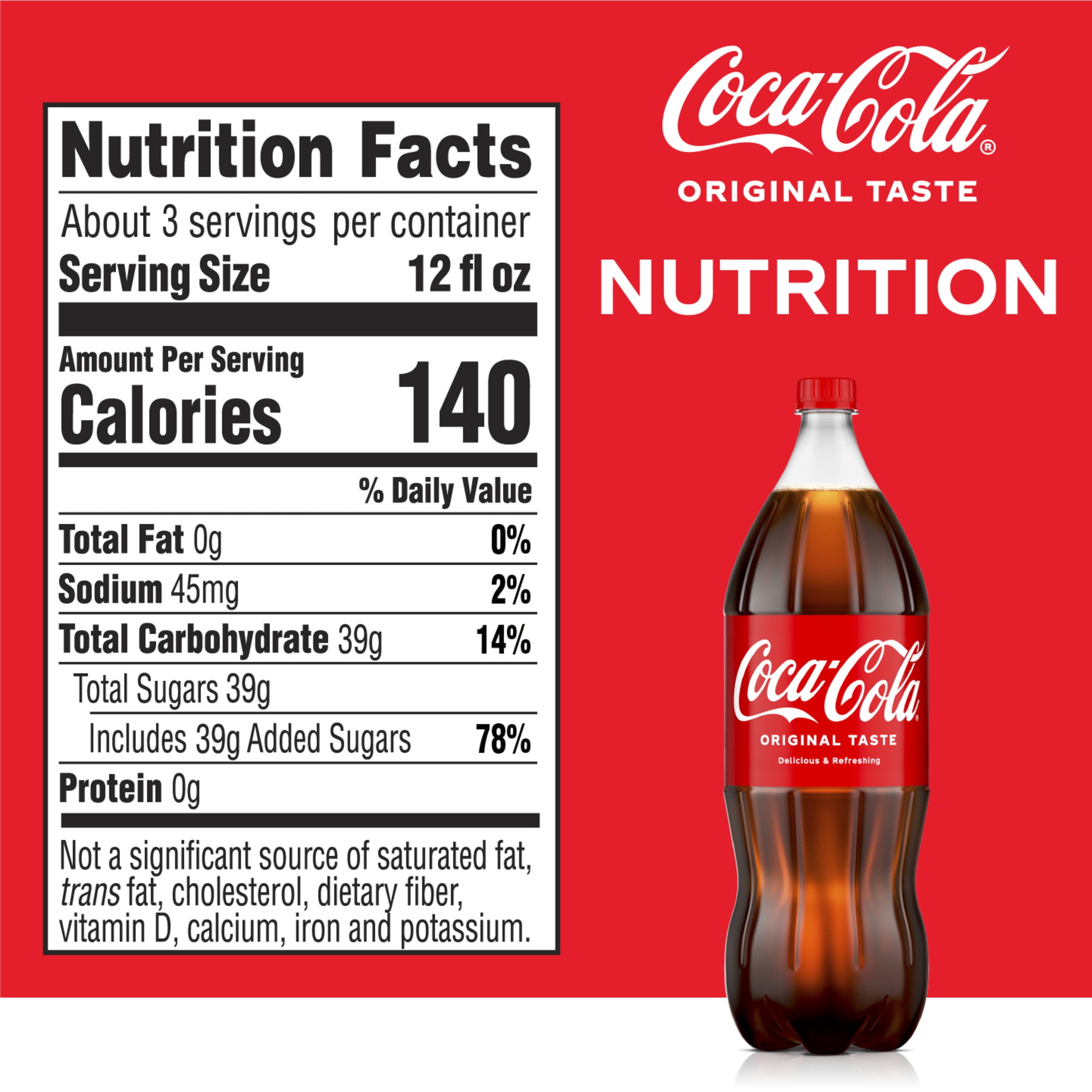 Buy Coca Cola Soda Soft Drink 2 Liters Online At Desertcart South Africa