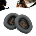 1Pair Earpads for 350(Q350) Headphones Thick Foams Ear Pad Skin ...